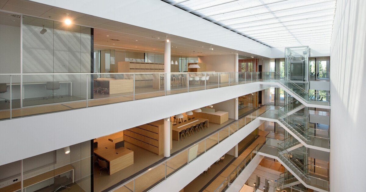 DSM opens Biotechnology center in Delft | Biotech Campus Delft